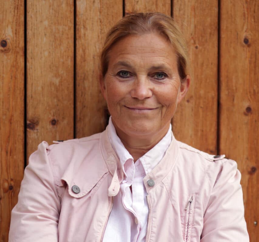 Alexandra Bech Gjørv, winner of the 2024 EOQ European Quality Leader ...